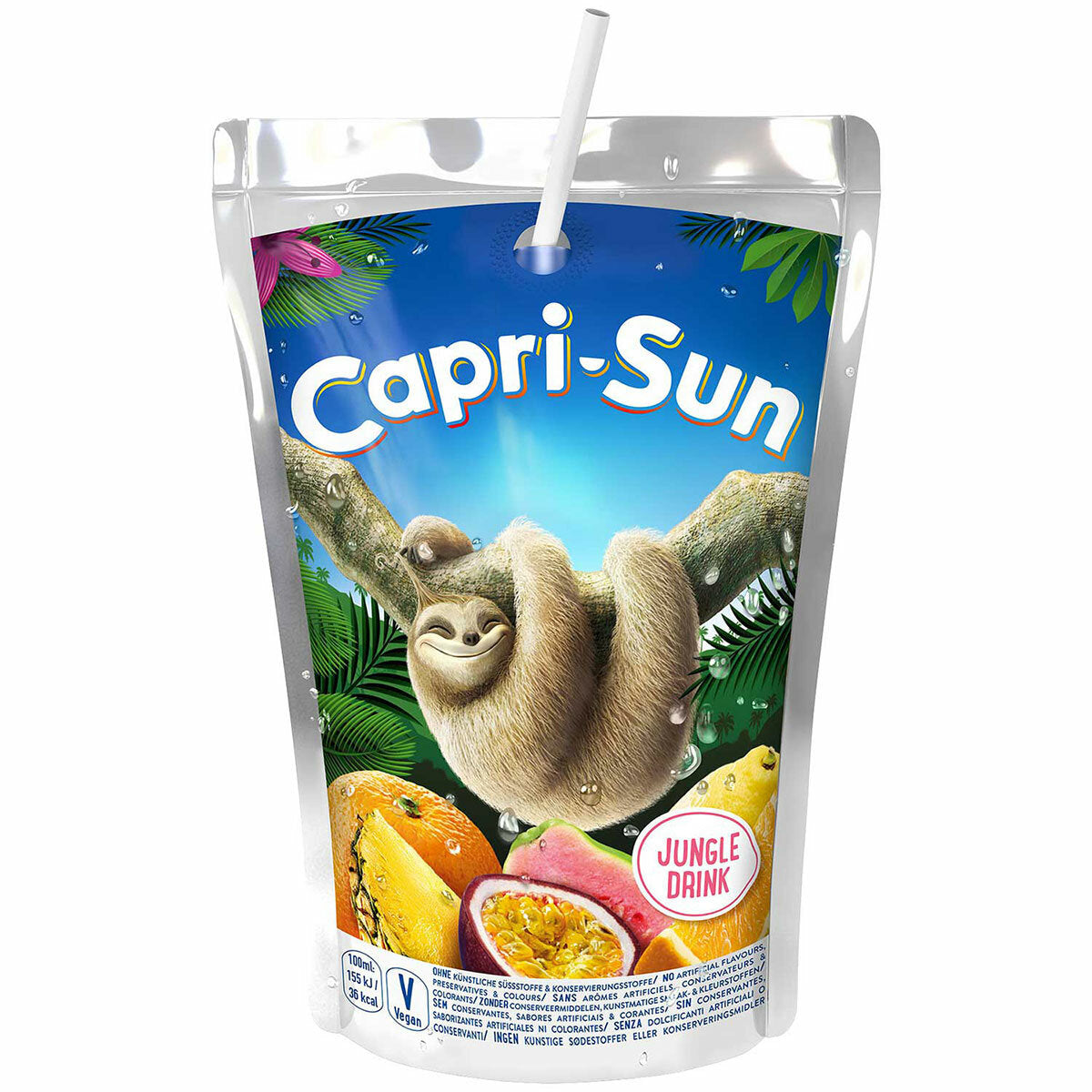 Capri-Sun Jungle Juice 40 Bags